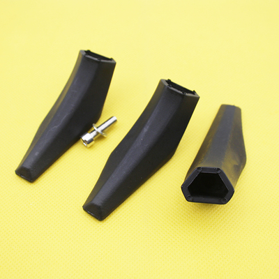 雅迪电动车脚架套脚架胶套电动车