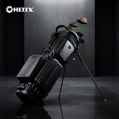 HELIX喜力克斯防水带轮高尔夫球