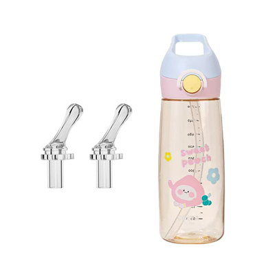 Costa/咖世家大容量吸管杯塑料水壶水杯子吸嘴吸管替换配件