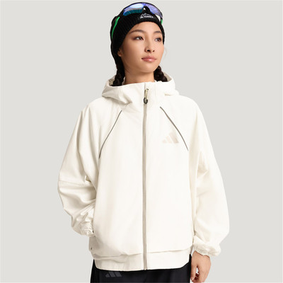 优购adidas阿迪达斯女子运动休闲夹克外套KD4381