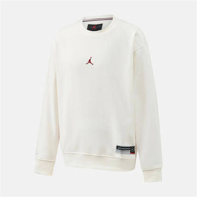 优购NIKE耐克男子jordan运动休闲圆领针织套头衫卫衣IO7830-133