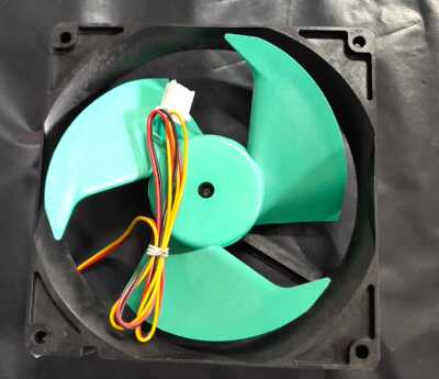 NMB-MAT FBA12J12M 12V 0.23A 冰箱风扇 海尔冰箱冷冻风扇