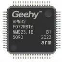 集成IC芯片   APM32F072CBT6 LQFP48 微控制器 原装现货