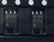 TLP115A  P115A   SOP5 全新原装现货