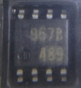 M51957BFP 957B 全新原装现货