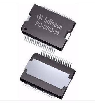 BTS4880R HSSOP36脚 全新电桥驱动器芯片 贴片IC