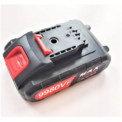 GETRICH 7980VF 9980V 7988V充电钻冲击手枪钻螺丝刀锂电池充电器