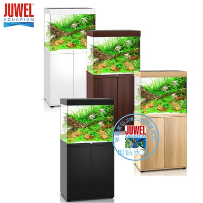 德国黑钻高档鱼缸JUWE