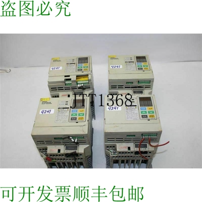 原装供应3G3EV-A4007-CE 2.6KVA 变频器 3G3EV