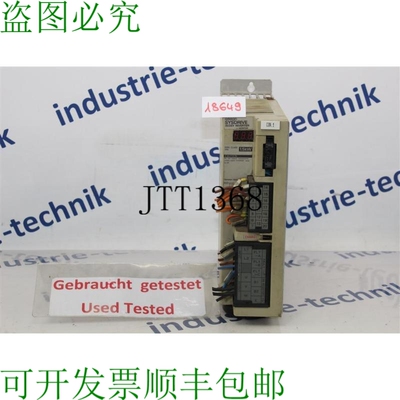 原装供应Sysdrive 3G3SV-BB015-E Onduleur 1.5 de Kw