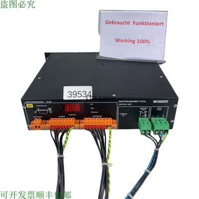 原装供应Rudolph Logic Systems TLCU22 Cortina De Luz De Contr