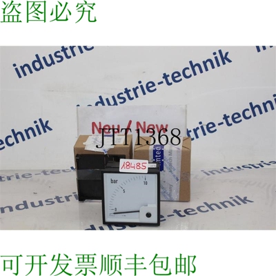 原装供应Eltroma PQ 96，4-20 Ma，0 - 10 Espèces Galvanomètr