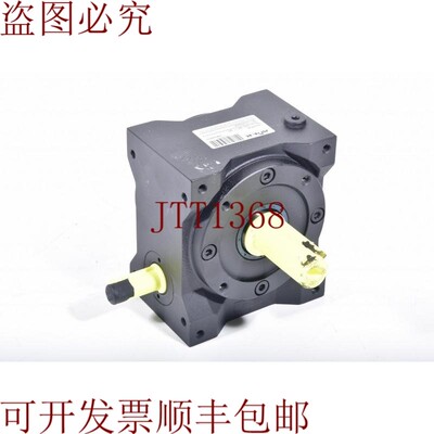 原装供应Atek S 050 83:1 B0,10160884,标准螺杆减速机 - 像新