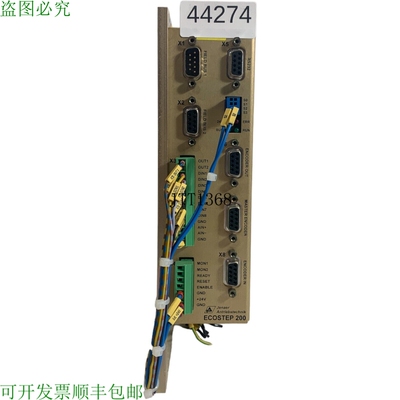 原装供应放大器伺服电机 Jenaer Antriebstechnik ECOSTEP 200-UA