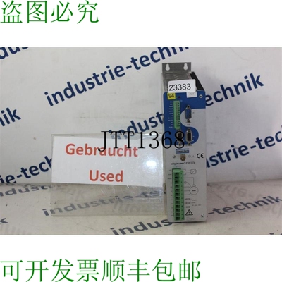 原装供应Seidel digifas 7204 伺服放大器 720242654