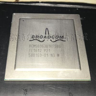 BCM56963B1KFSBG【索特尔电子芯片商城】可直拍