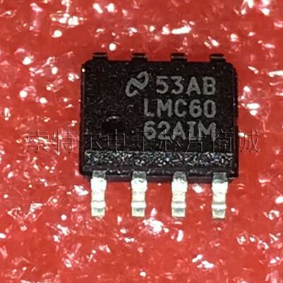 LMC6062AIMX NSC SOP8【索特尔电子芯片商城】原装可直拍