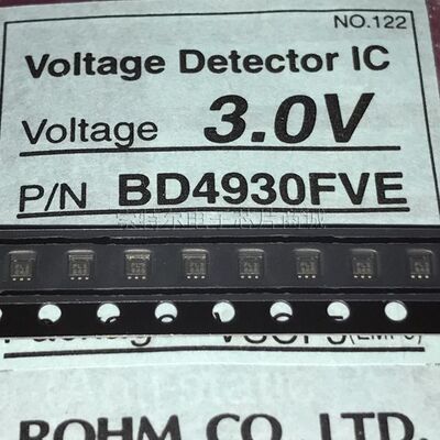 BD4930FVE ROHM VSOF5 丝印FL2【索特尔电子芯片商城】可直拍