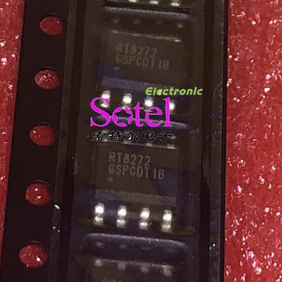 RT8272GSP RICHTEK SOP8 【索特尔电子芯片商城】原装可直拍