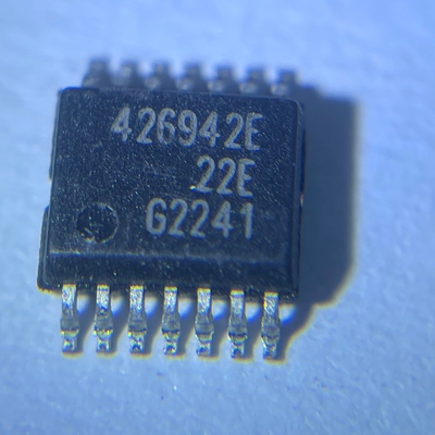 TLE42694-2EL 丝印 426942E  汽车电脑板易损电源IC芯片模块