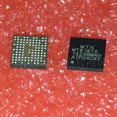 MT6167A MEDIATEK BGA【索特尔电子芯片商城】原装可直拍