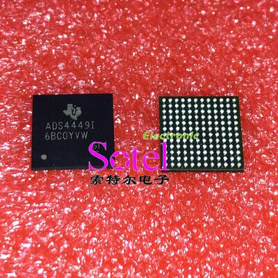 ADS4449IZCR ADI BGA144【索特尔电子芯片商城】原装可直拍