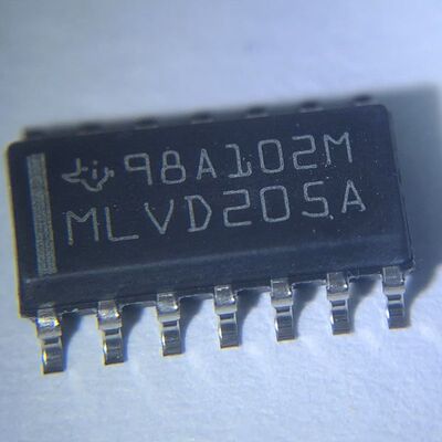 SN65MLVD205AD  【索特尔电子芯片商城】全新可直拍