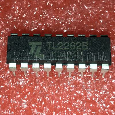 TL2262B TL DIP【索特尔电子芯片商城】原装可直拍
