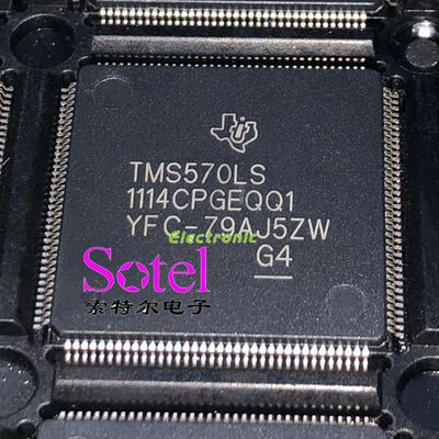 TMS570LS1114CPGEQQ1 TI LQFP144【索特尔电子商城】原装可直拍