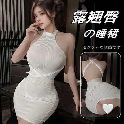8482潮尚夜总会夫妻御姐风透视包臀纯欲禁欲系cosplay秘书连衣裙