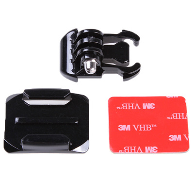 gopro大疆运动相机头盔支架