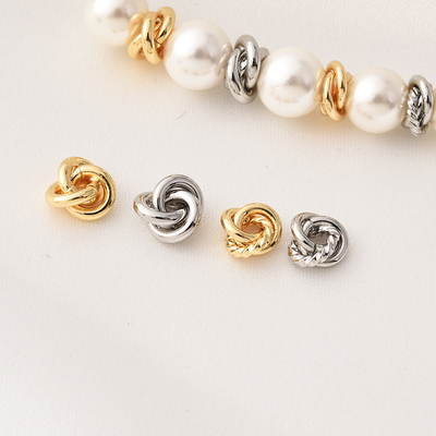 14K包金高保三层线圈隔珠