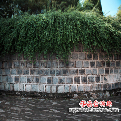 mycolor8 PS 婚纱 影楼摄影背景 韩式背景 街景 素材图片16-643