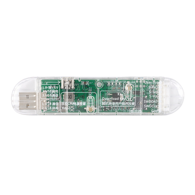 原装正品STC-USB Link1D 仿真器下载器 脱机下载器 STC单片机烧录