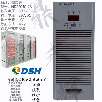 ND22040-FY充电模块220V40A