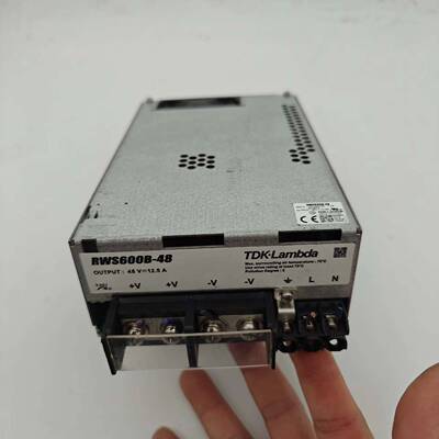 议价RWS600B-24 TDK-LAMBDA开关电源可维修翻新
