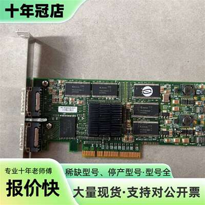 议价Infiniband HCA卡，MHGA28-1TC设备可维修翻新