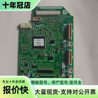 议价富士变频器主板CPUG1S1需要的可维修翻新