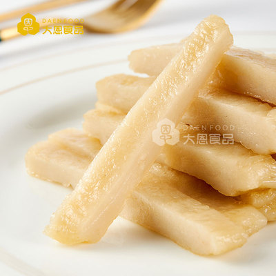 大恩甜不辣条500g酥脆蓬松有营养
