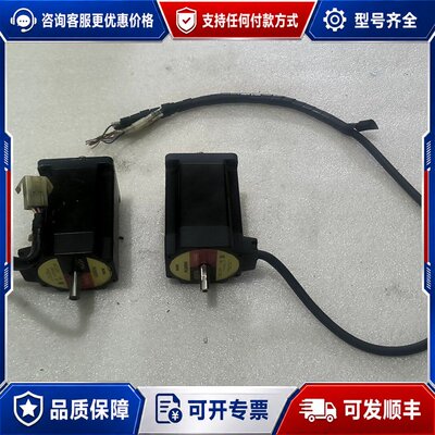 议价 现货VEXTA步进电机 PK569BW可维修