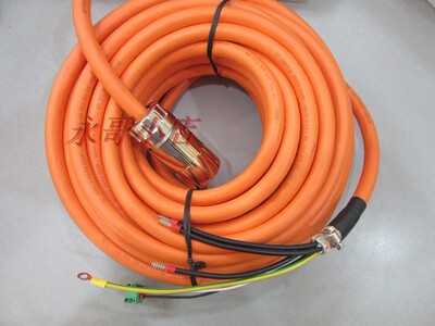 电机动力电缆6FX5002-5DA51-1BA0