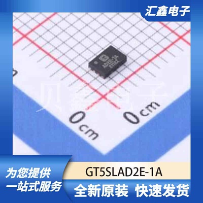 存储器 GT5SLAD2E-1A 原装正品 TDFN-8-EP(2x3)