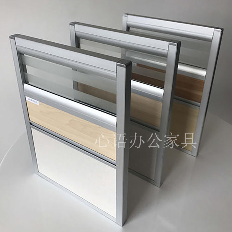 Customized Office Furniture Workstation Desk Screen Partition Baffle ...