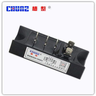正品椿整 MDS50A-16大 富士 三相整流桥模块 MDS50A电焊机专用桥