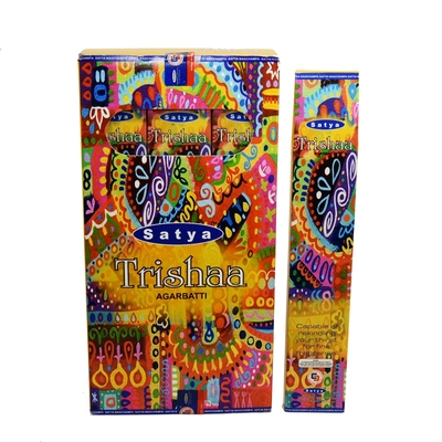 SATYA安神静心天然香料印度