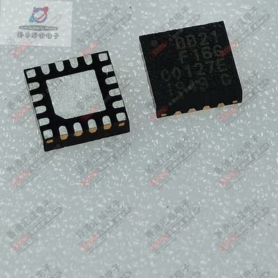 EFM8BB21F16G-C-QFN20 全新原装
