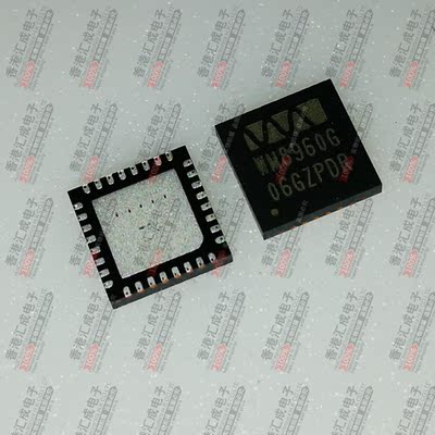 WM8960CGEFL WM8960 QFN32 全新原装