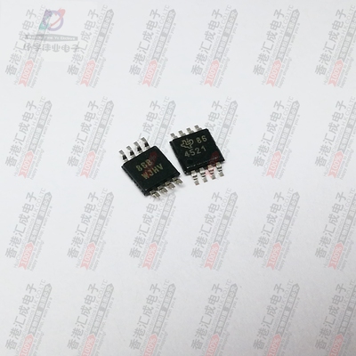 THS4521IDGKT THS4521IDGK MSOP8 全新原装