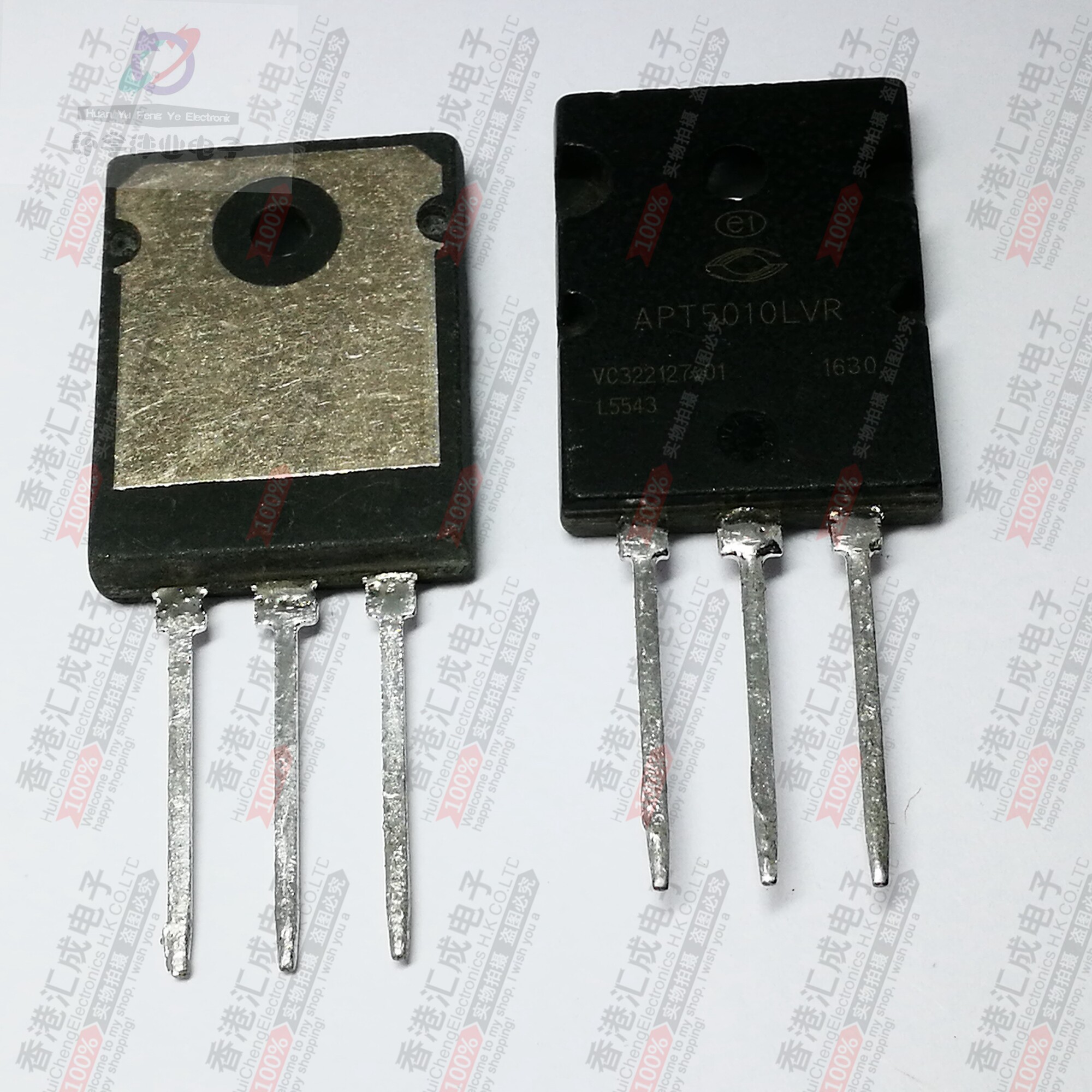 APT5010LVR APT5010L APT5010 TO-3P 散新