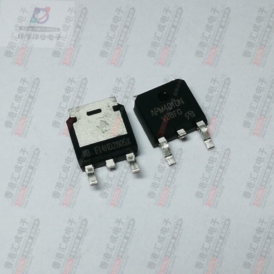 APM4010NUC-TRG APM4010NUC APM4010N TO252 台产原装